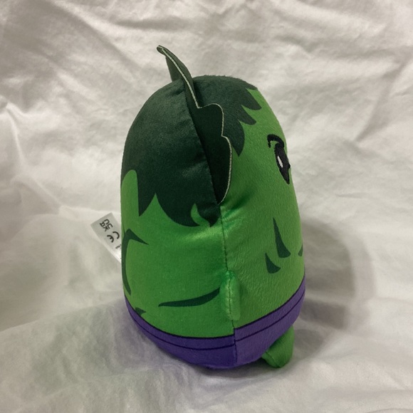 Disney | Toys | New Disney 0 Cuutopia Marvel Incredible Hulk Stuffed ...